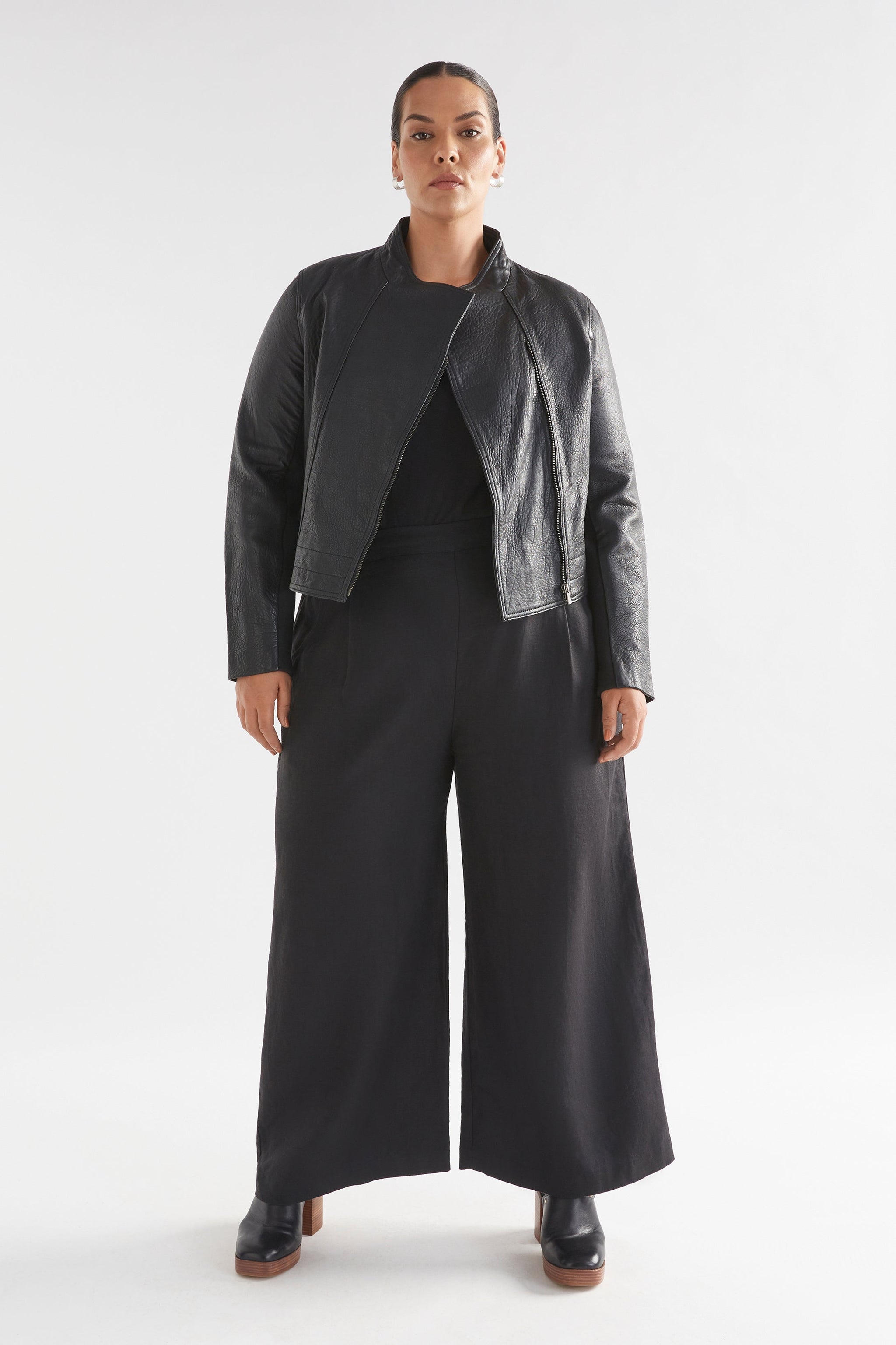 Lader Leather Jacket | ELK AU