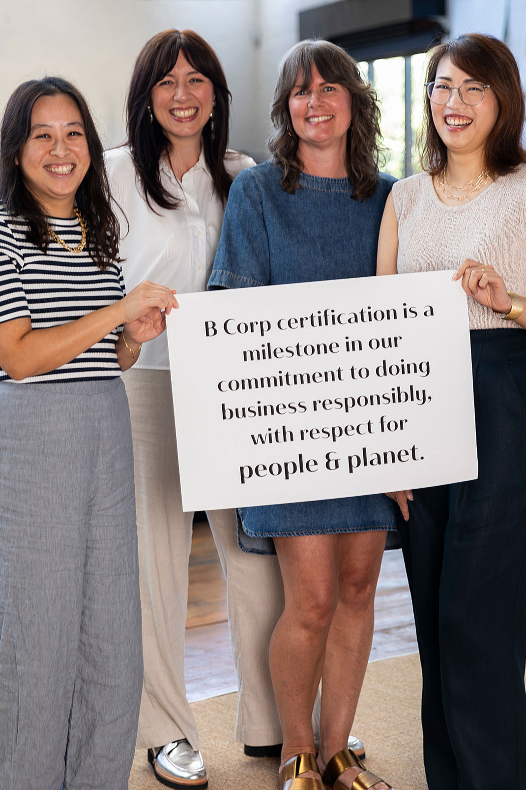 ELK B Corp Certified - Our Conscious Fashion Journey | ELK AU