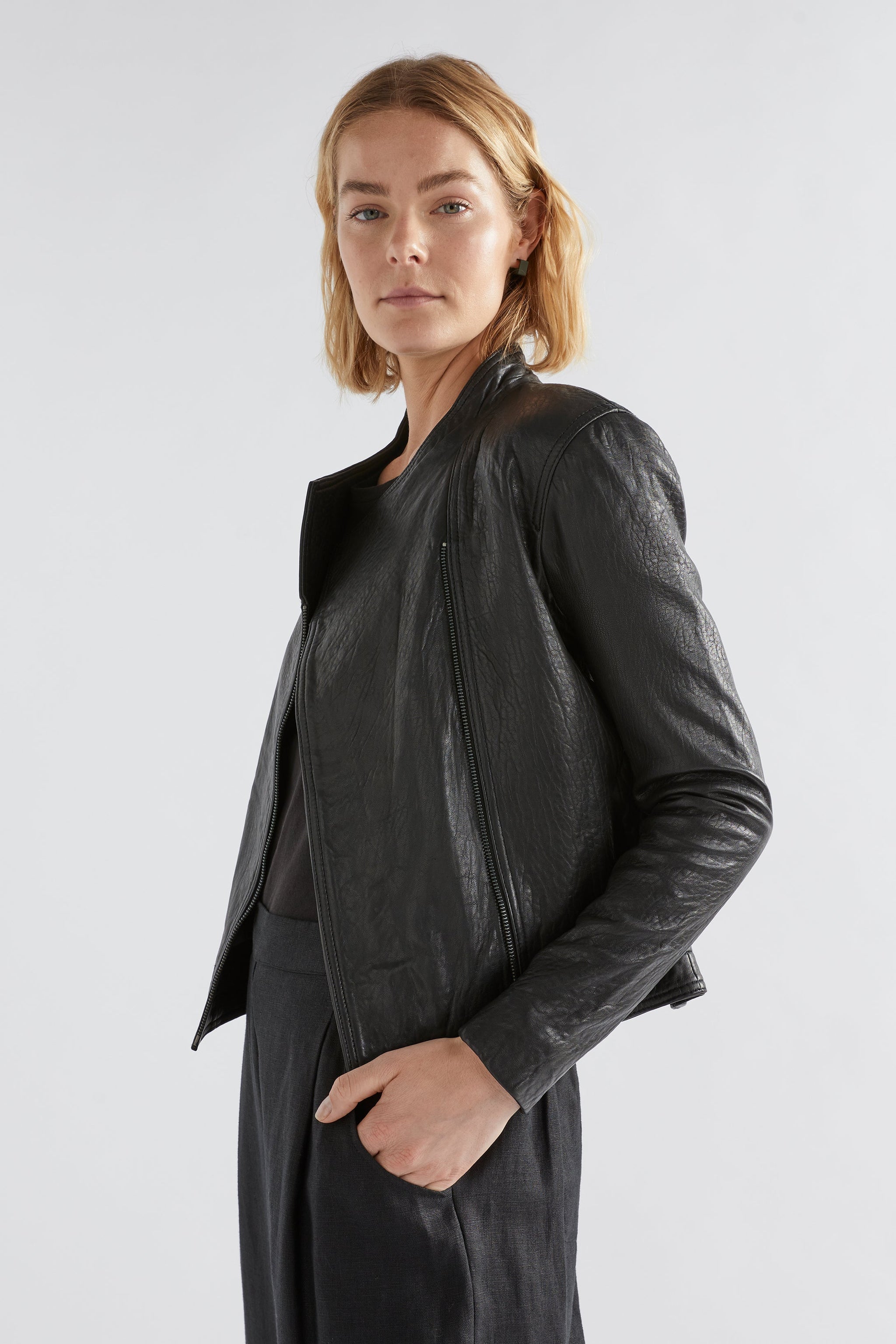 Lader Leather Jacket | ELK AU