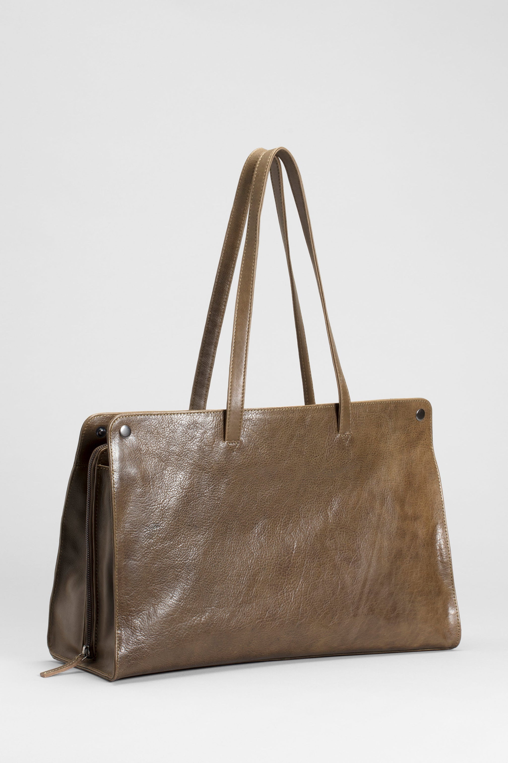 Edda Leather Large Bag | ELK AU